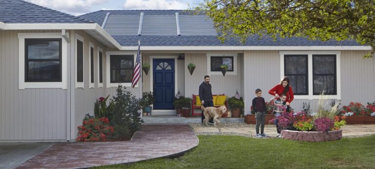 Introducing GAF Energy Solar Shingles